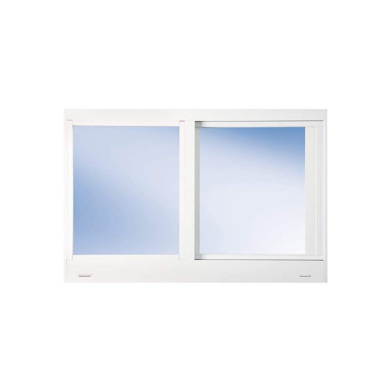 Horizontal Rolling Window Series 120 - Impact Resistant Windows and Doors