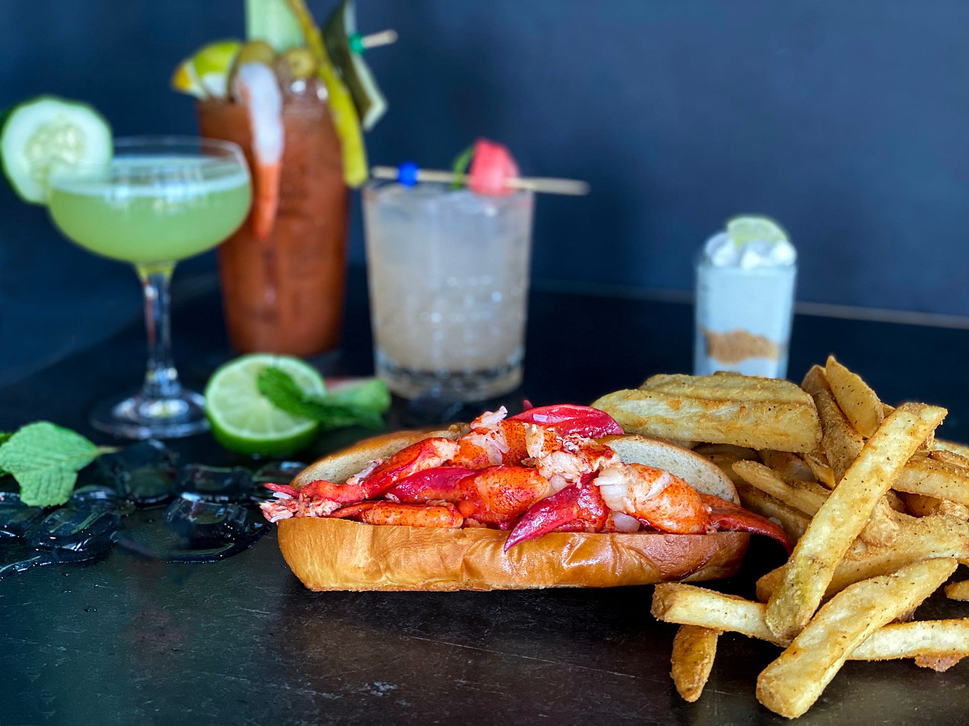 Speaks Clam Bar Lunch Special Open Daily From 12pm To 4pm Speaks Clam Bar