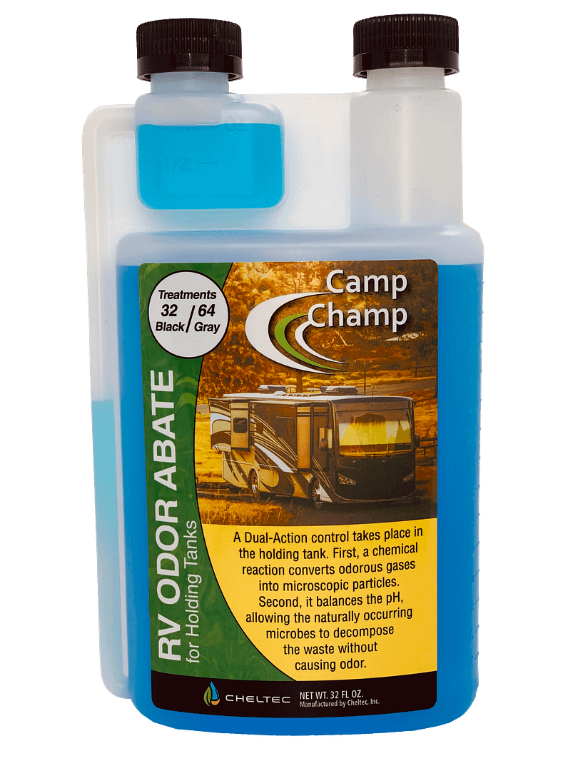 Landing Page Camp-Champ - Camp Champ