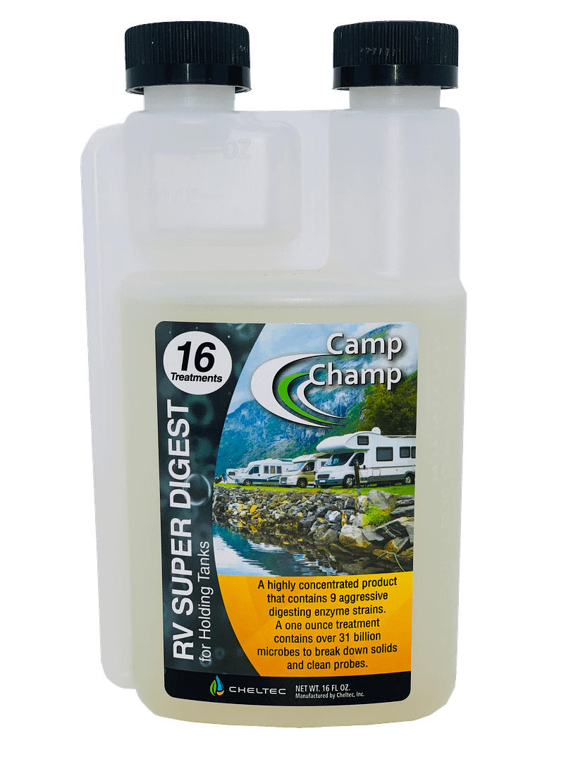 Landing Page Camp-Champ - Camp Champ