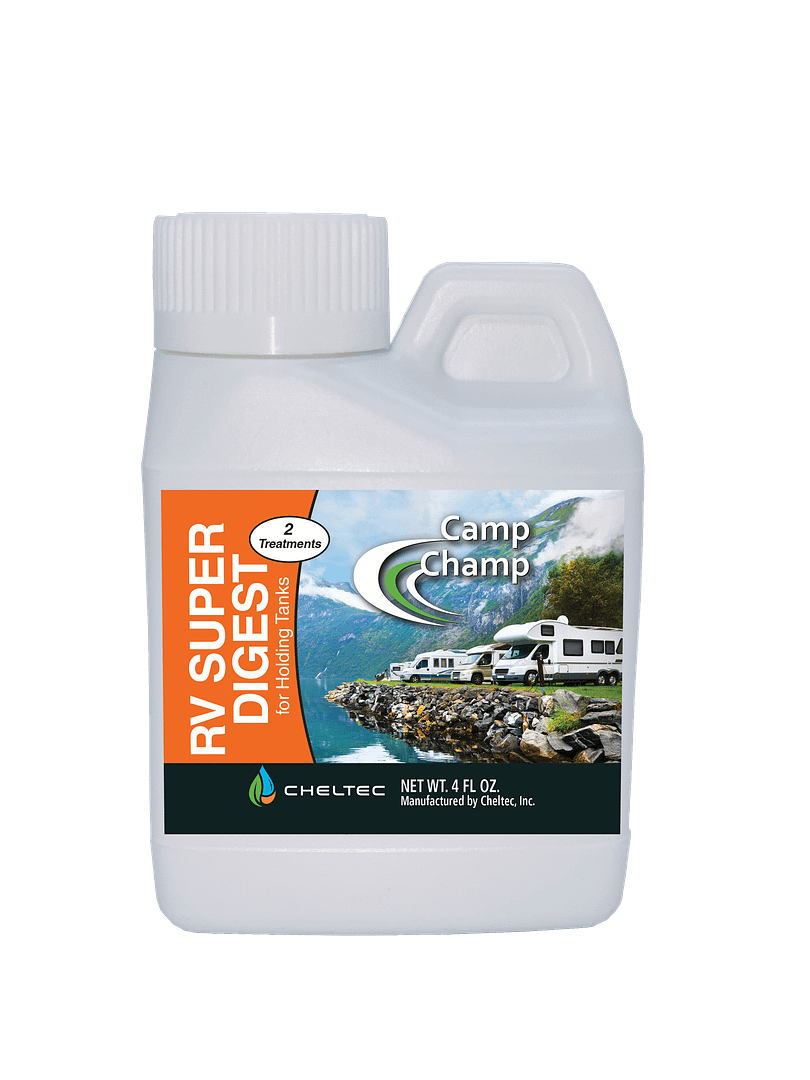 Landing Page Camp-Champ - Camp Champ