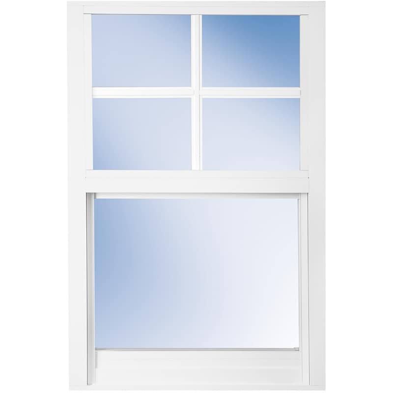 Single Hung Window Series 110 - Impact Resistant Windows and Doors