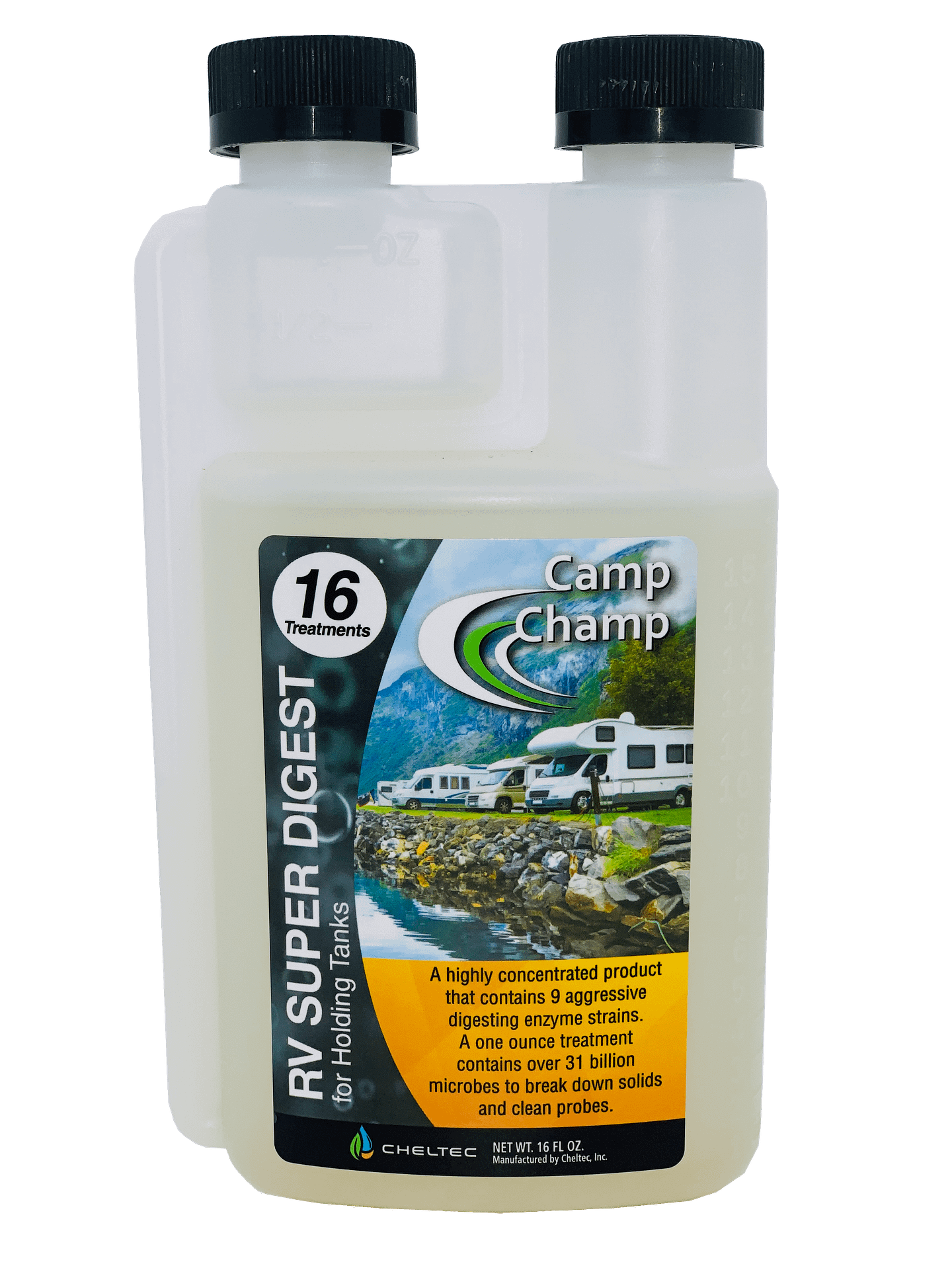 Camp Champ Super Digest - Camp Champ