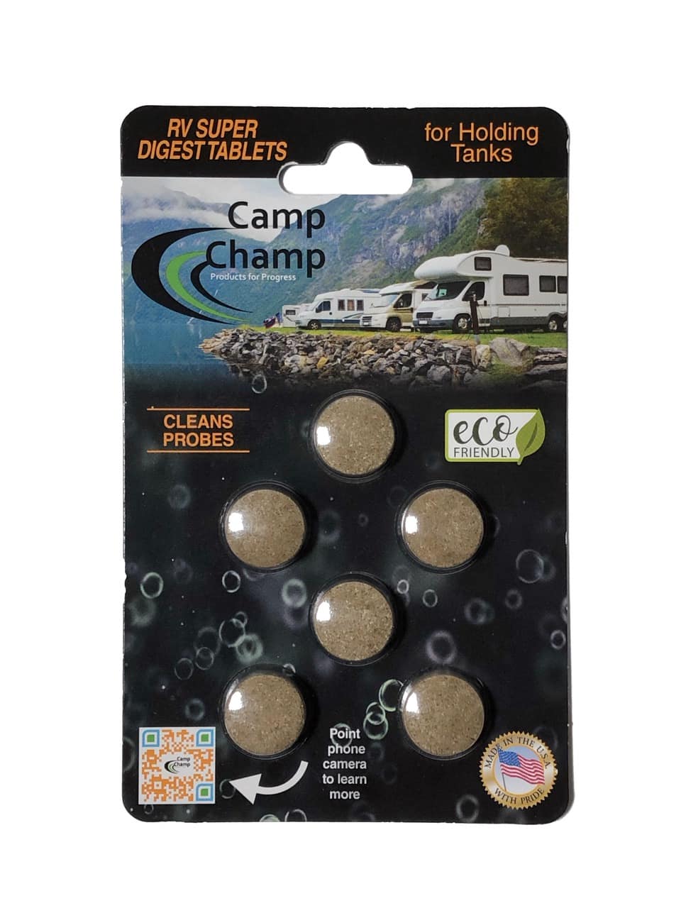 Camp Champ Super Digest Tablets - Camp Champ