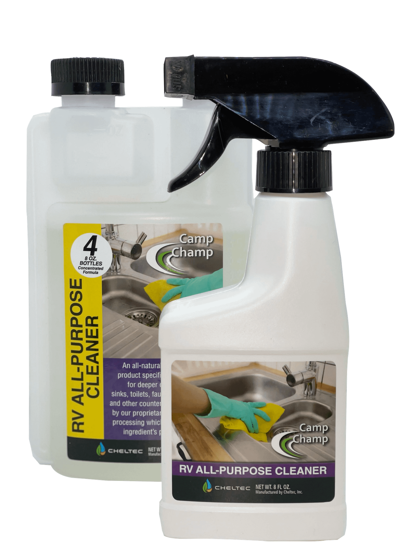 Camp Champ ALL- Purpose Cleaner (BONUS PAK) - Camp Champ
